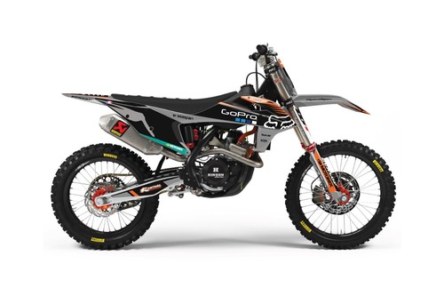 2024 SX 50 Graphics Kit For KTM 50SX SX50 Decals Stickers Mini For OEM ...