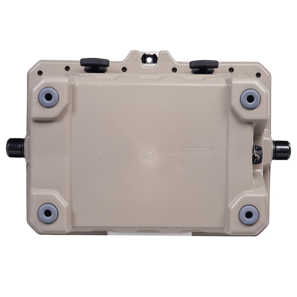 COOLER IGLOO BEVERAGE BEER DRINK ICE CHEST SMALL HARD IMX 24 QT ...