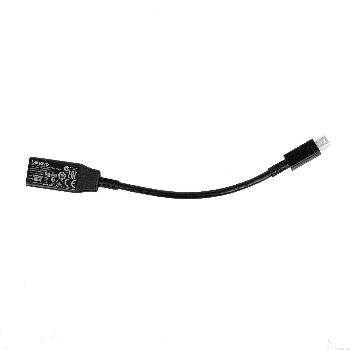 Lenovo Mini Dp To Hdmi