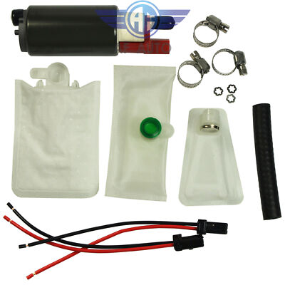OEM# E2157 High Performance Electric Intank Fuel Pump With Installation ...
