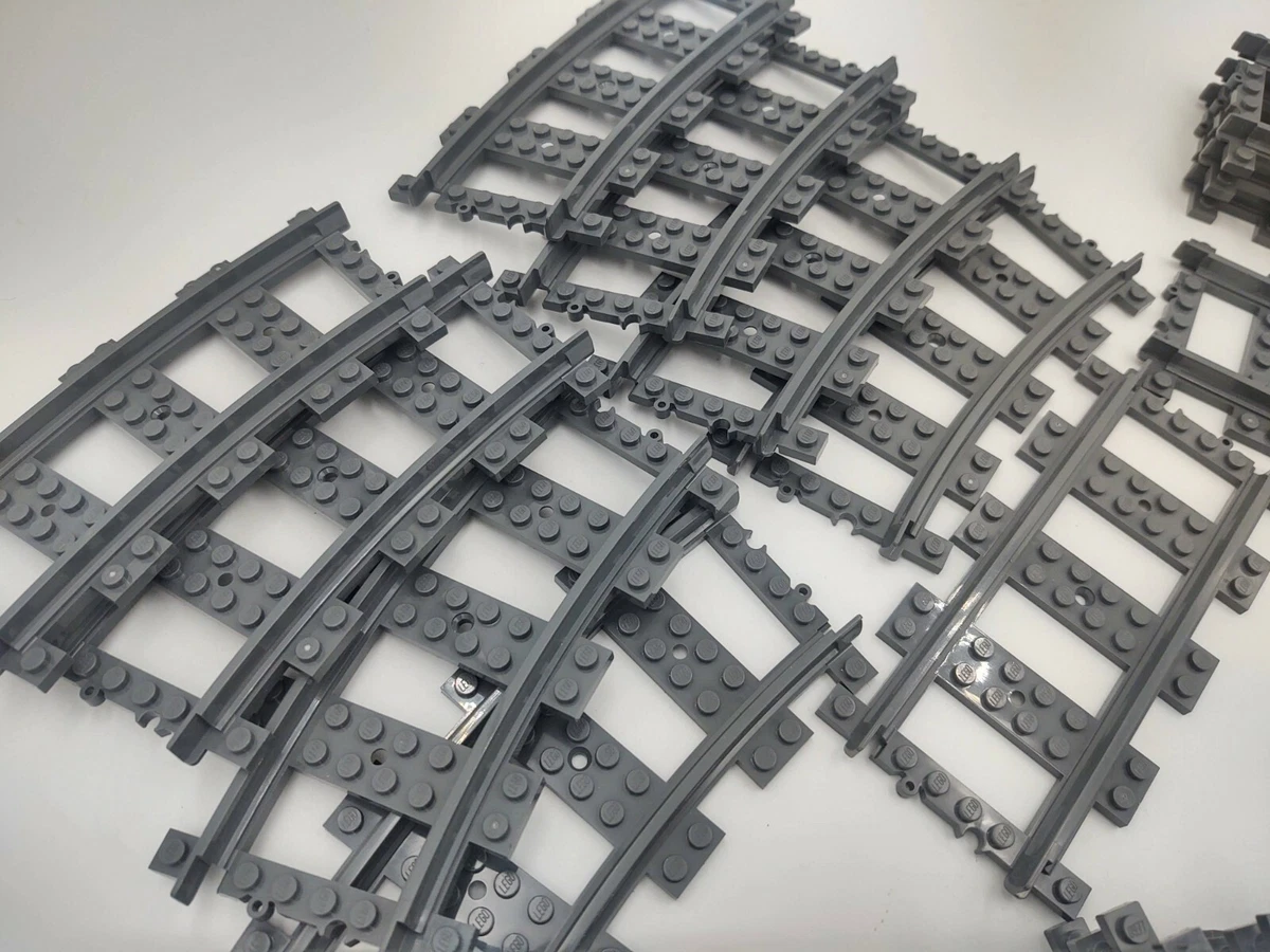 Lego Flex Track