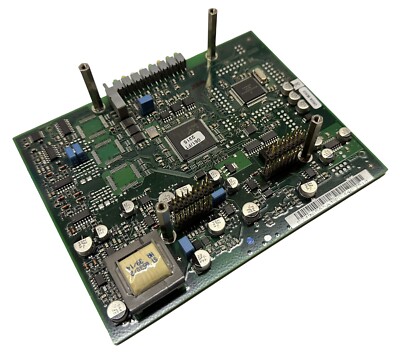 Siemens 500-035200 Local Page Board LPB S24235-B5-A2 For Dac-Net | eBay