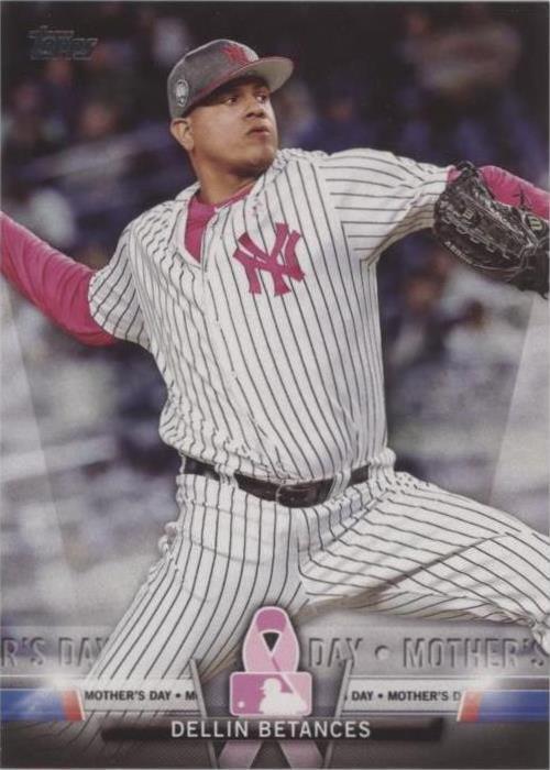 2018 Topps - Dellin Betances #TS-65 for sale | eBay