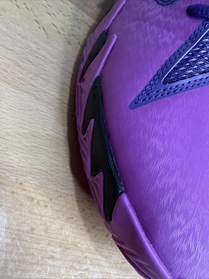 Puma Scoot Zeros "Purple Lightning" Basketball Shoes | Men's Size 16 ...