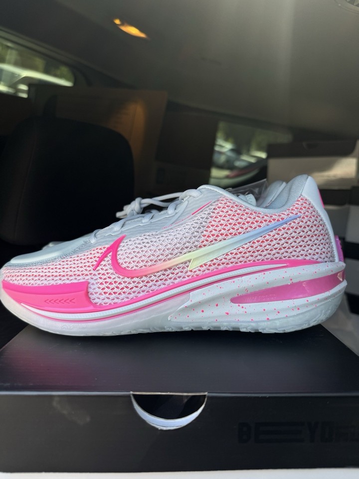 Size 8.5 Nike Air Zoom GT Cut Think Pink CZ0175-008 2025 In Hand Ships ...