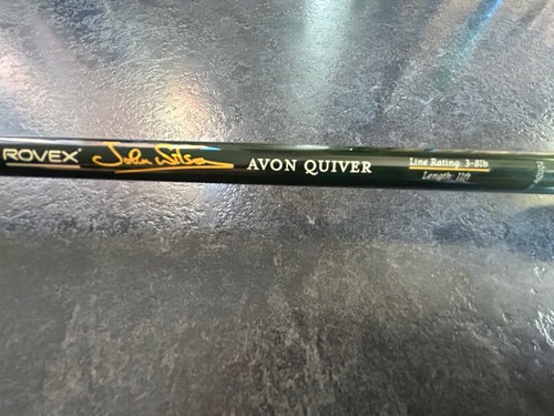 Rovex John Wilson Avon Quiver 11ft Rod | eBay UK