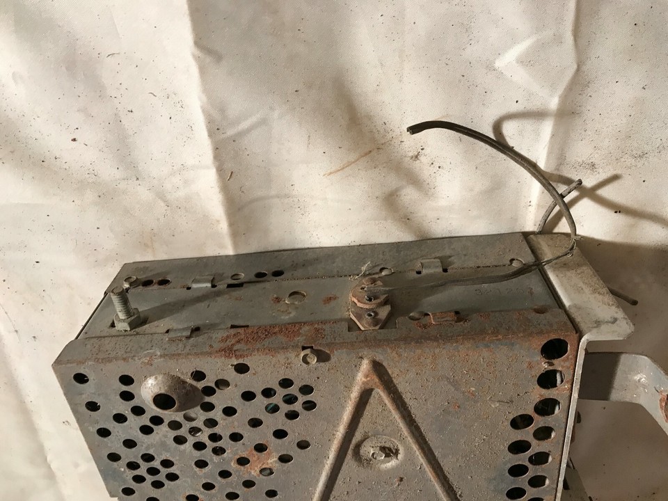 1951-53 Ford Custom radio | eBay