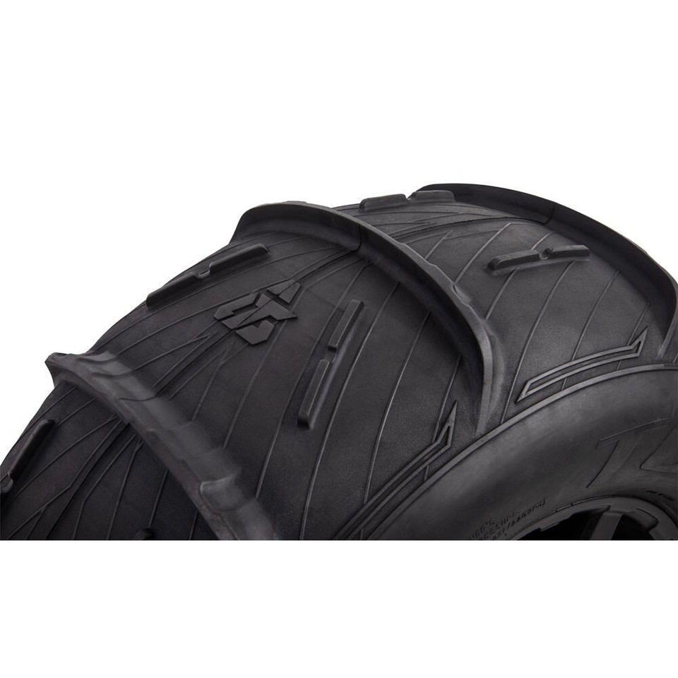 Tusk Sand Lite Rear UTV Paddle Tires (30x12-14, 14 Paddle) | eBay