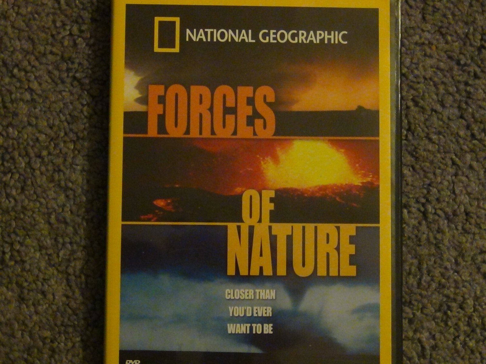 National Geographic - Forces of Nature (DVD, 2004) 727994750673| eBay