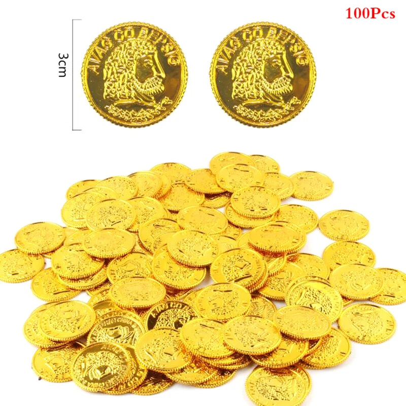 Bag Of Gold Coins