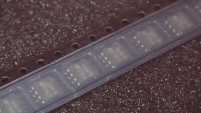 Quantity 10 - Fairchild MBRS340 / B34 - 40V 3A Schottky Diode DO-214AB ...