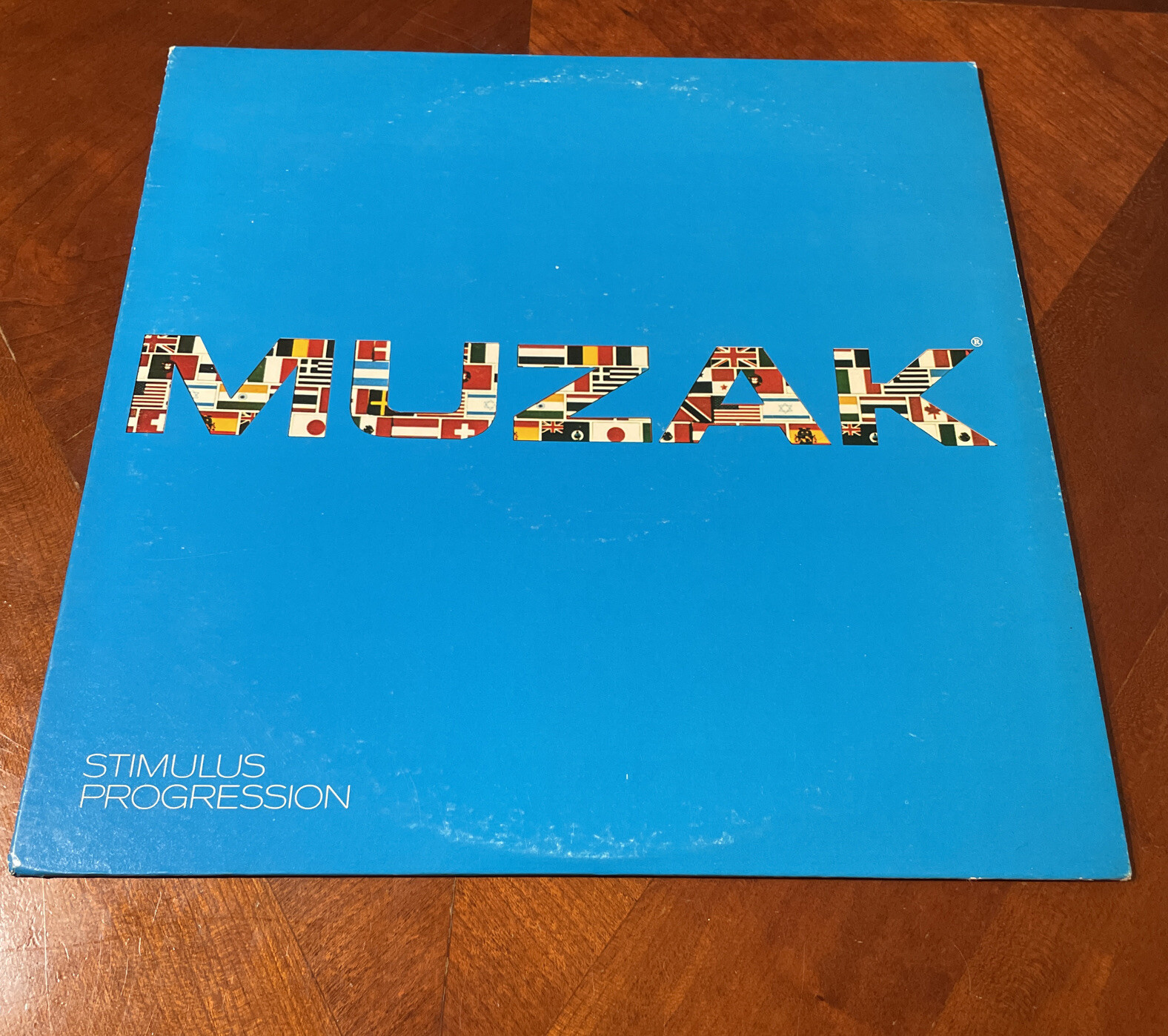 Stimulus Progression - Muzak Vinyl LP VG+ US 1975 PROMO Easy Listening Jazz | eBay