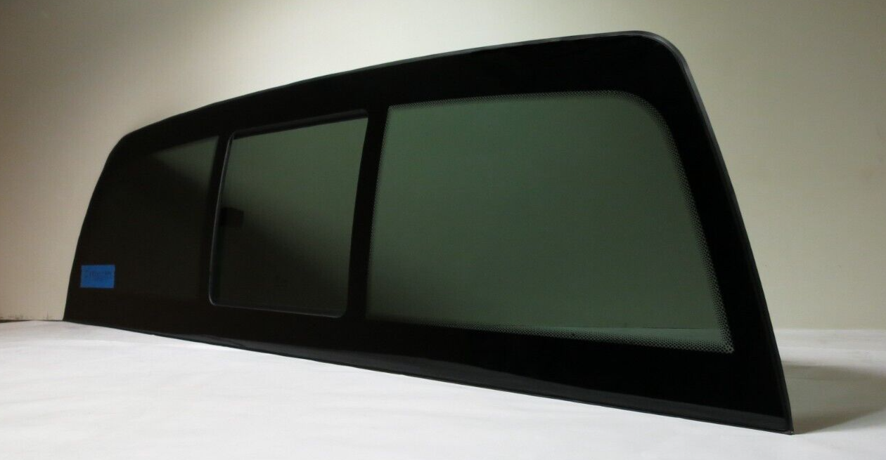 Fit 2007-2021 Toyota Tundra Manual Rear Back Window Slider One Panel ...