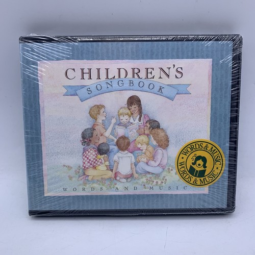 Children's Songbook CDs Words & Music Church of Jesus Christ LDS Mormon ...