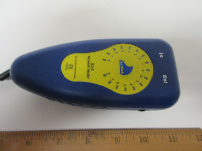 DataShark PA 70025 RJ45 Network Cable Tester, Works Great | eBay