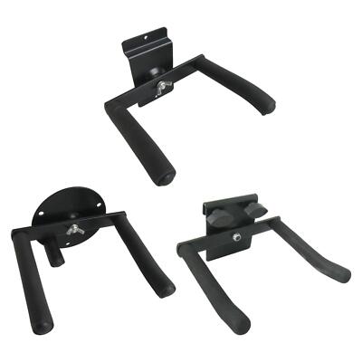 Trumpet Stand Horizontal Wall Mount Stable Space Saving Sturdy Durable ...