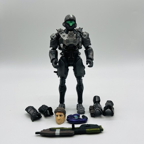 Halo Universe Spartan Buck Wave 2 ODST Covenant Imperial Grunt BAF ...