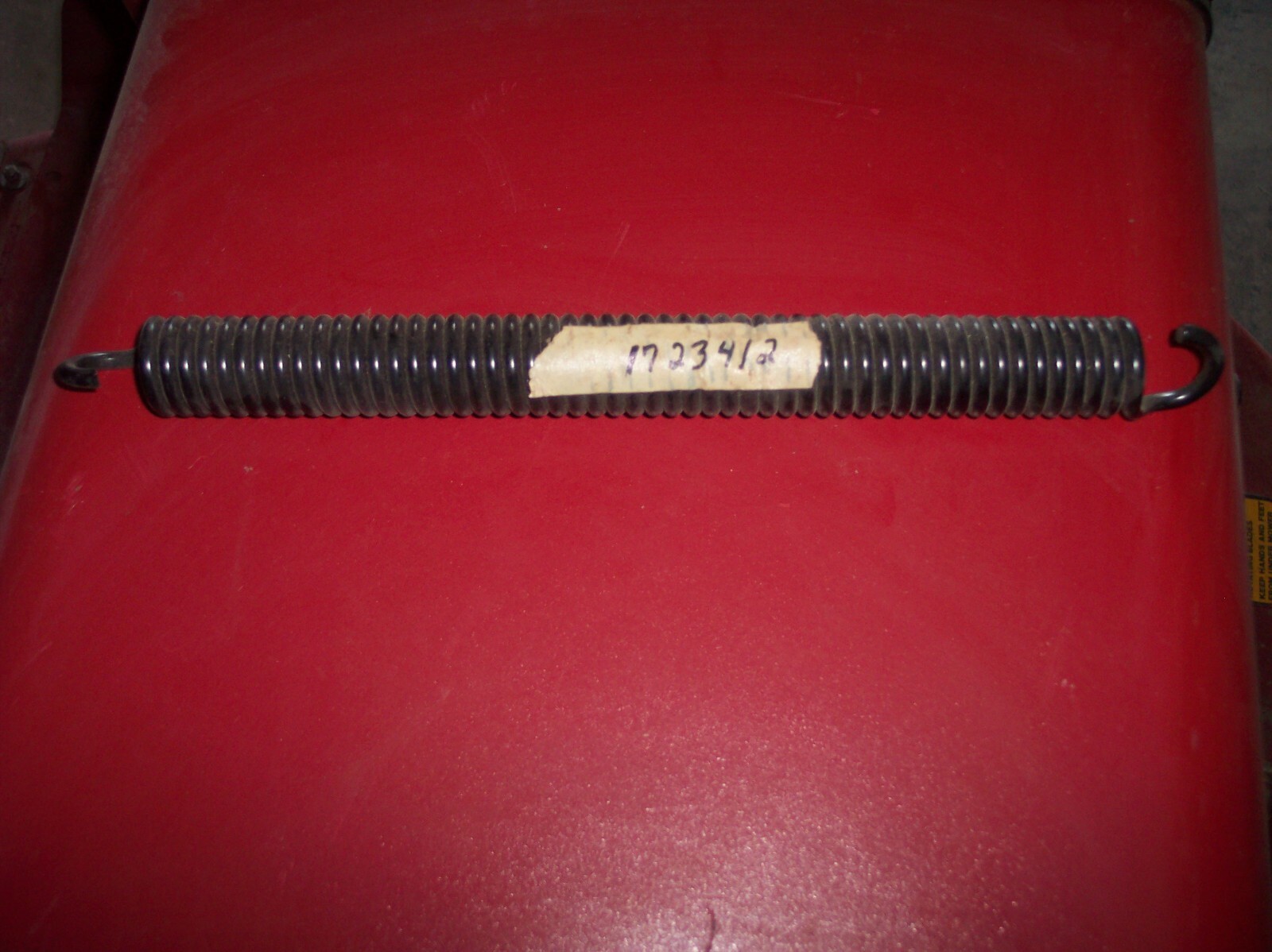 snapper spring 1723412sm | eBay