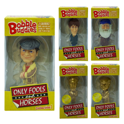 Official Only Fools And Horses Bobble Buddies Mini 3" Collectible ...