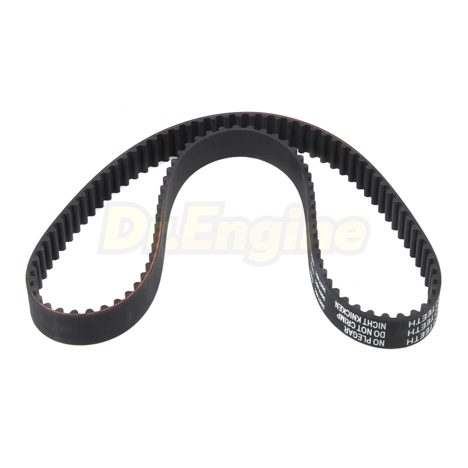 Timing Belt Kit Fit 88-91 Honda CRX Civic Si EX RT 1.6L 16V SOHC D16A6 ...
