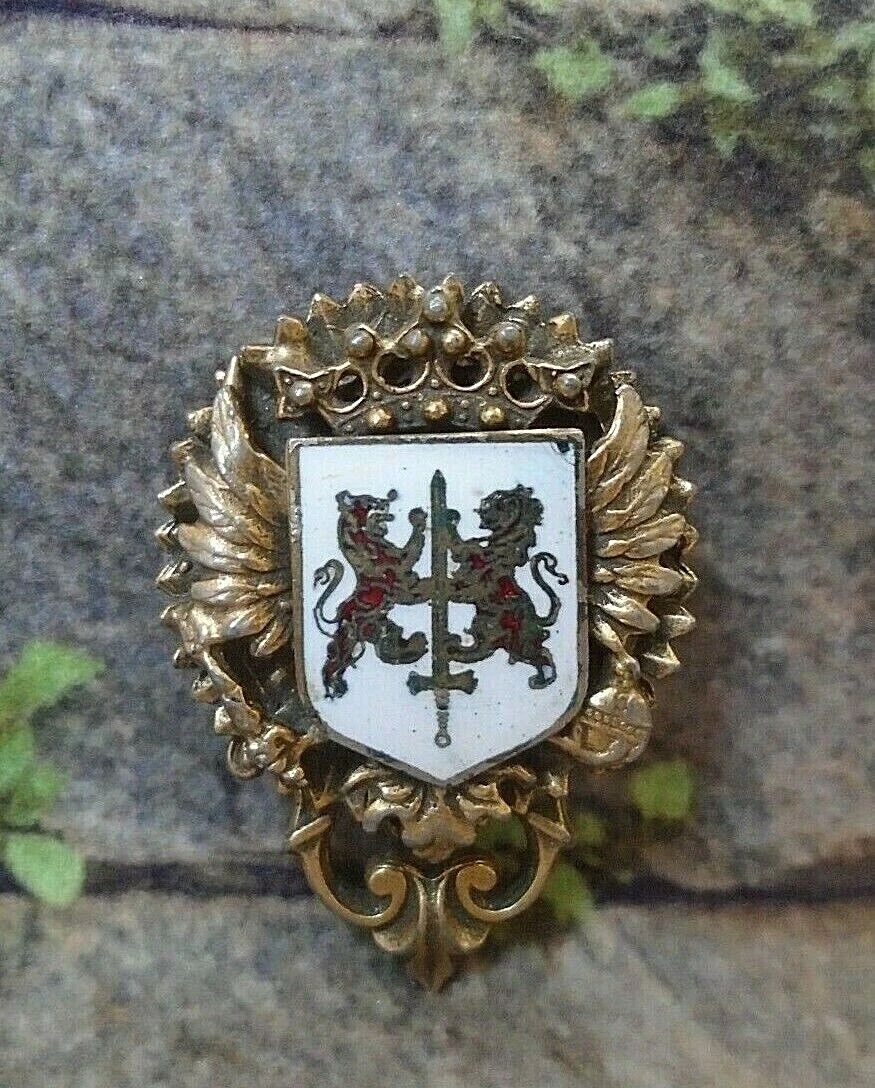 Heraldic Arm With Sword