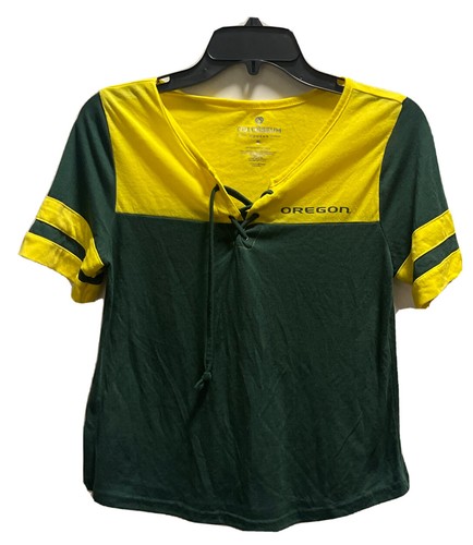 Oregon ducks women’s top small short sleeve | eBay