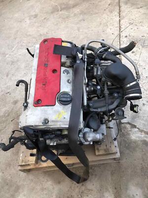 2002 MERCEDES BENZ C230 Engine Motor Assembly 2.3L 4 Cylinder 203 Type ...
