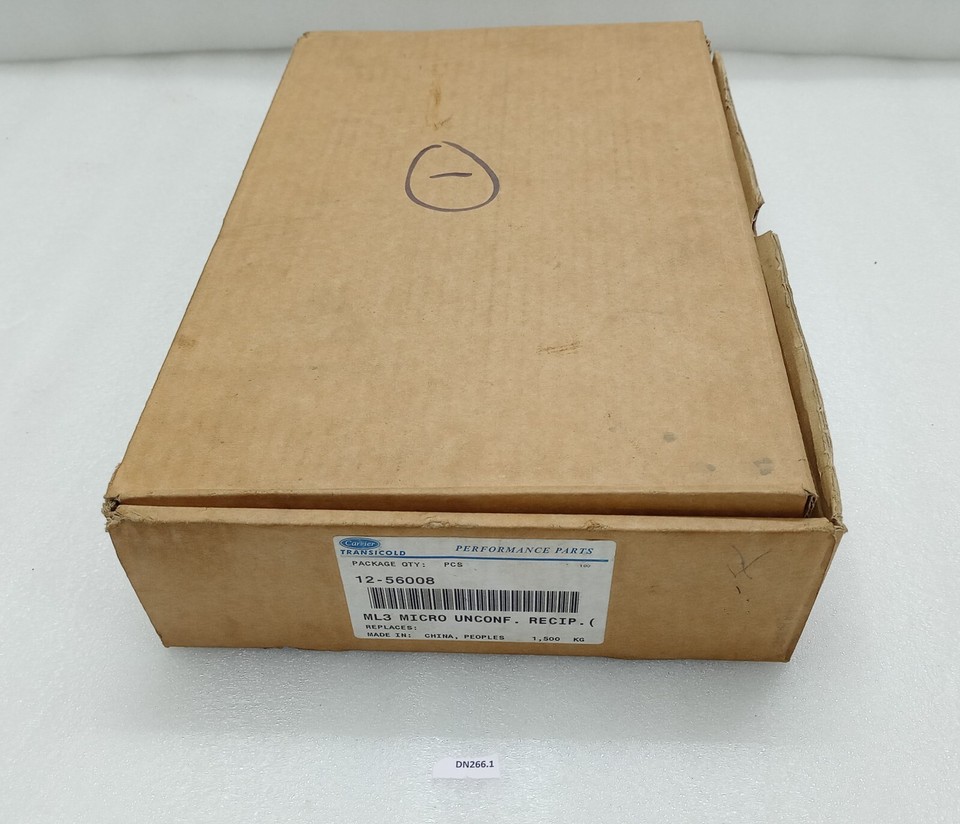 Carrier Transicold ML3 Microlink 3 Controller With DataCorder Rev 5159 ...