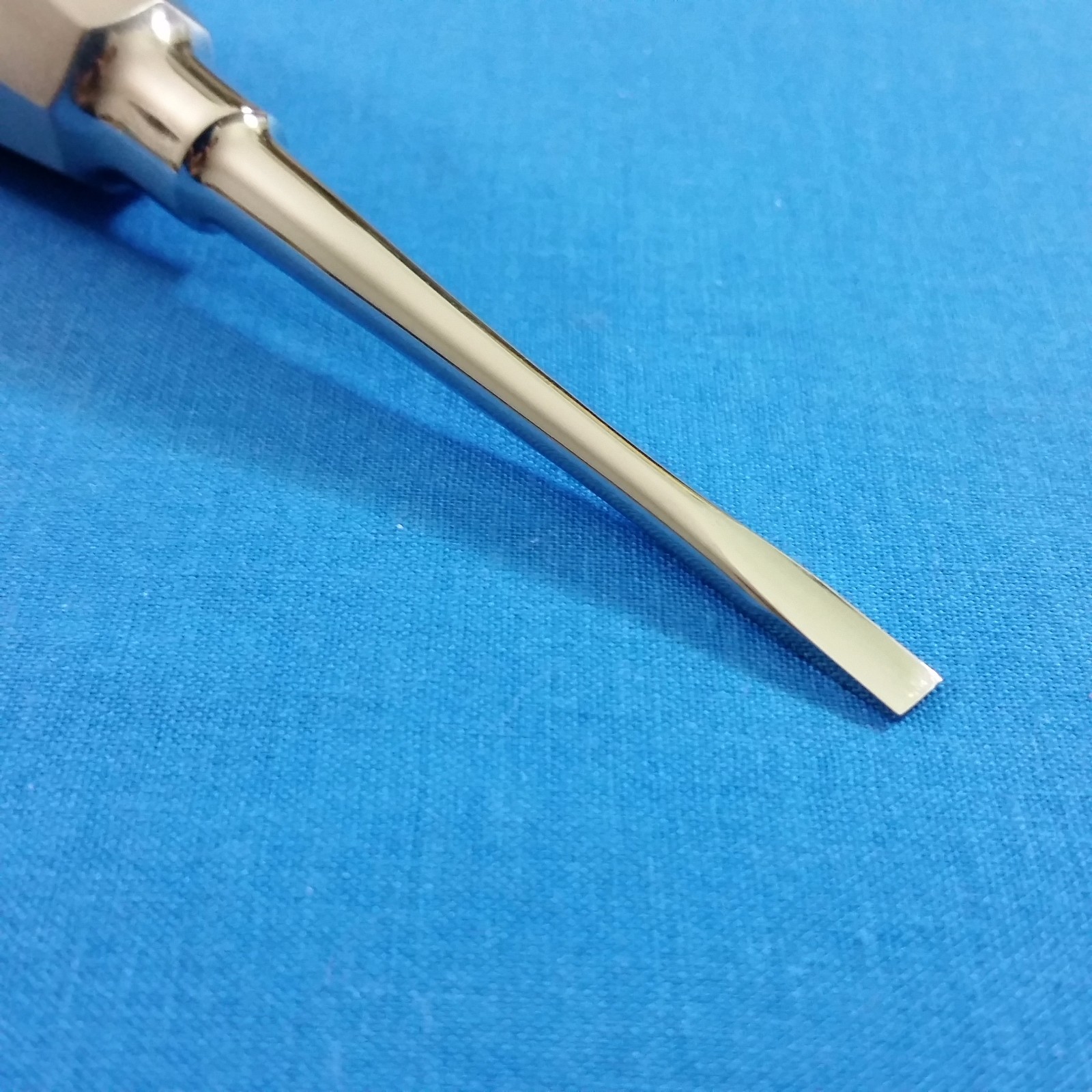 GERMAN STAINLESS CROWN SPLITTER SPREADER REMOVER STRAIGHT 4MM DENTAL ...