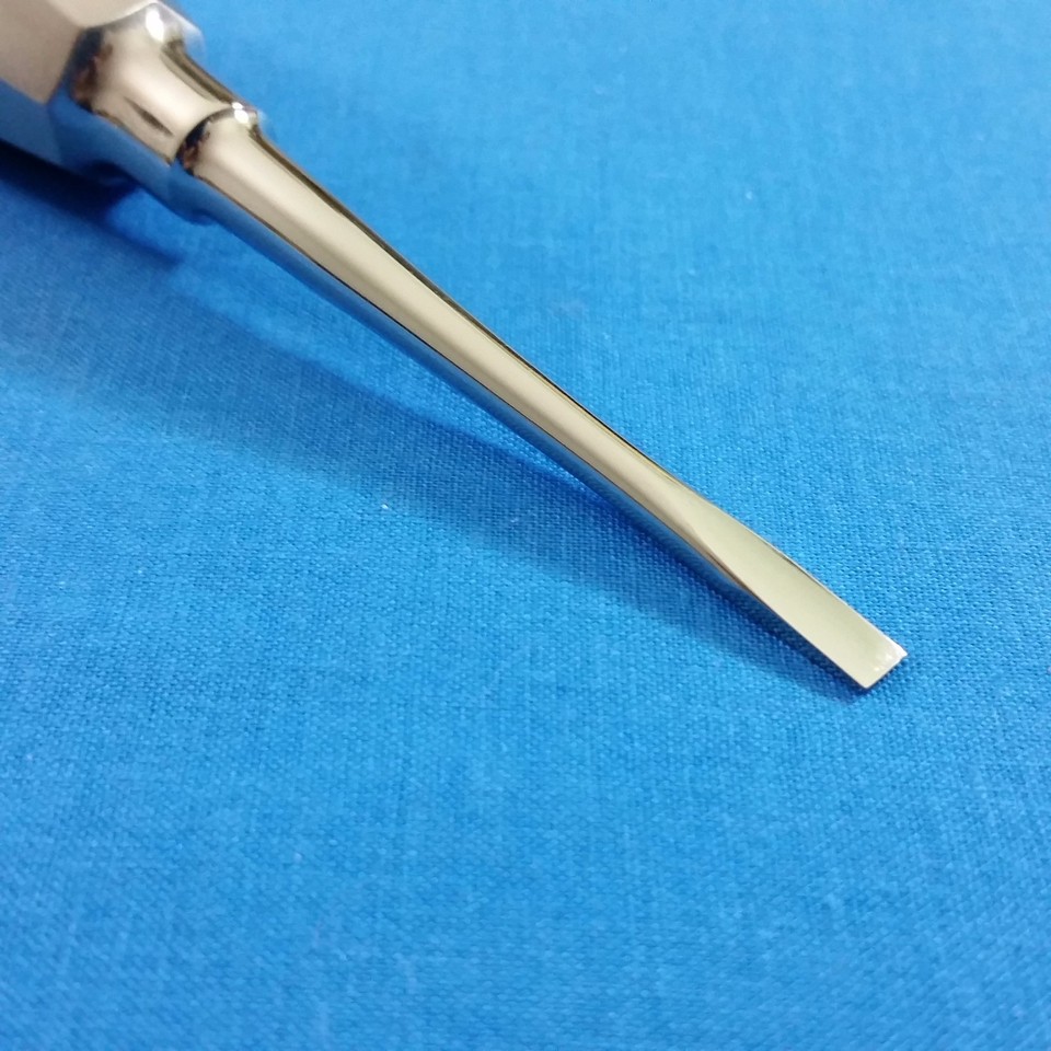 GERMAN STAINLESS CROWN SPLITTER SPREADER REMOVER STRAIGHT 4MM DENTAL ...