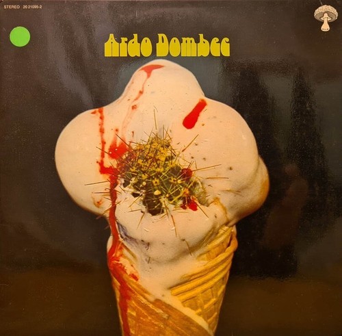 Ardo Dombec Ardo Dombec LP Gfold Germany 1971 PILZ NM KRAUTROCK | eBay
