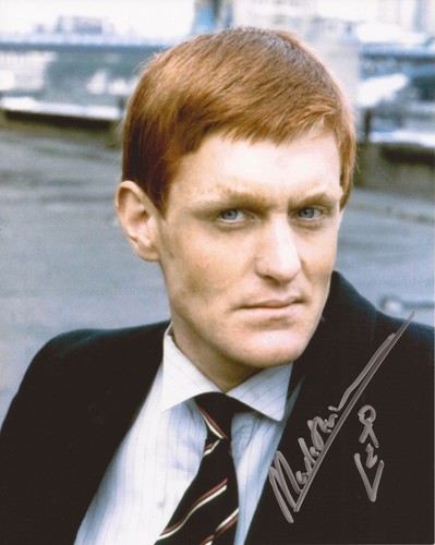 Mark Strickson Doctor Who hand signed photo with COA UACC & AFTAL | eBay UK