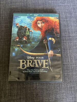 Brave (DVD, 2012) 786936813111| eBay