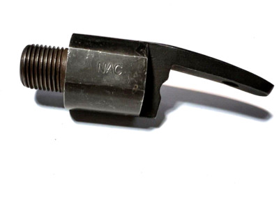 BLACK POWDER BREECH PLUG MuzzleloadeR NAC , Norberto Arizmandi Y Cia | eBay