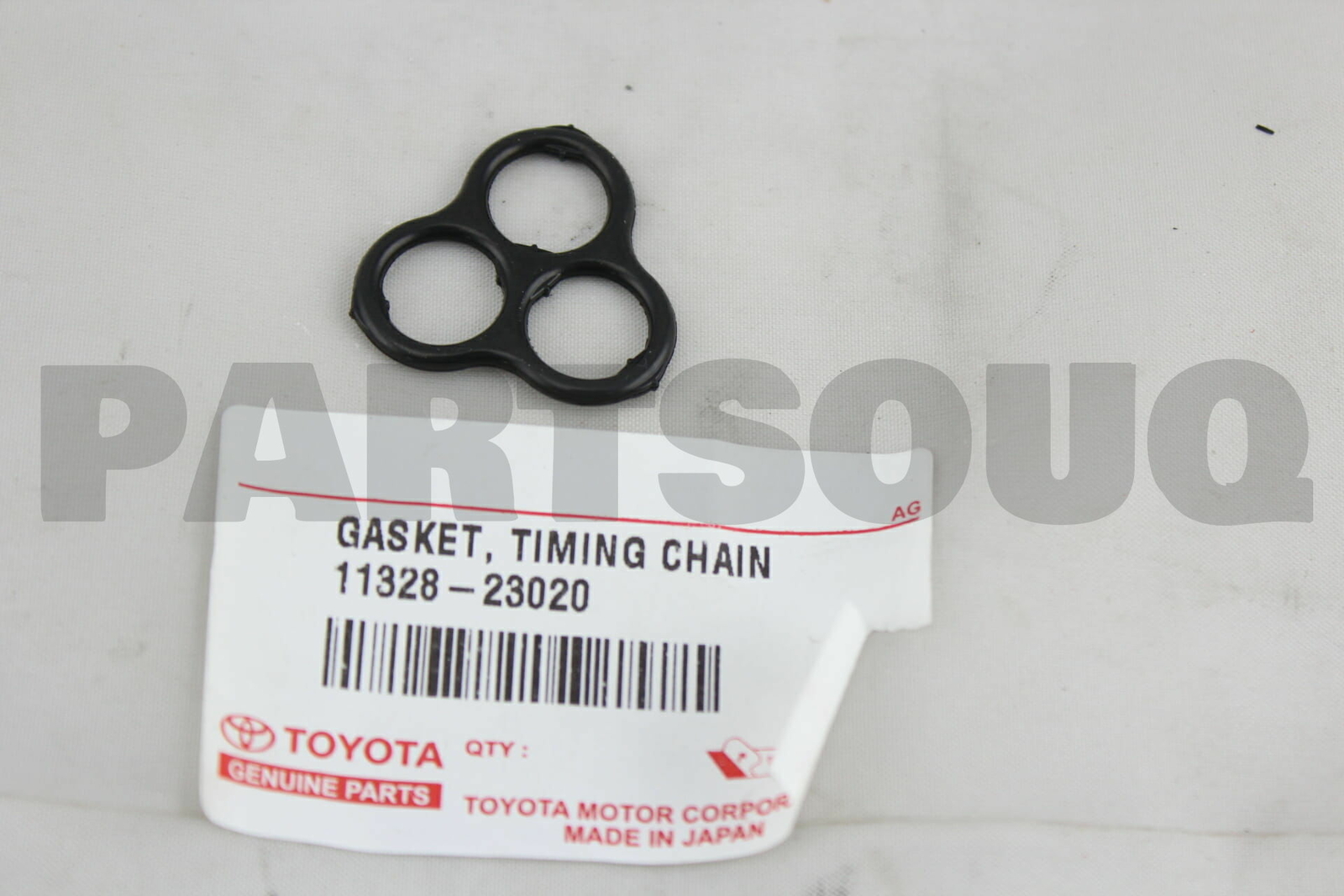 1132823020 Genuine Toyota GASKET, TIMING GEAR OR CHAIN COVER 11328 ...