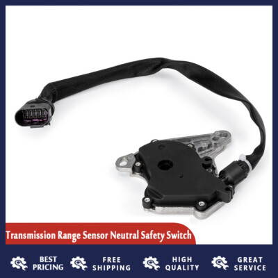 9Pin Neutral Safety Multifunction Switch Fits for Audi A4 A6 S4 S6 VW ...