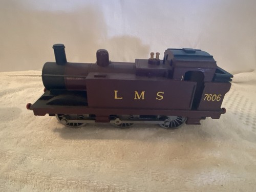 Wood LMS Tank Locomotive For Display | eBay