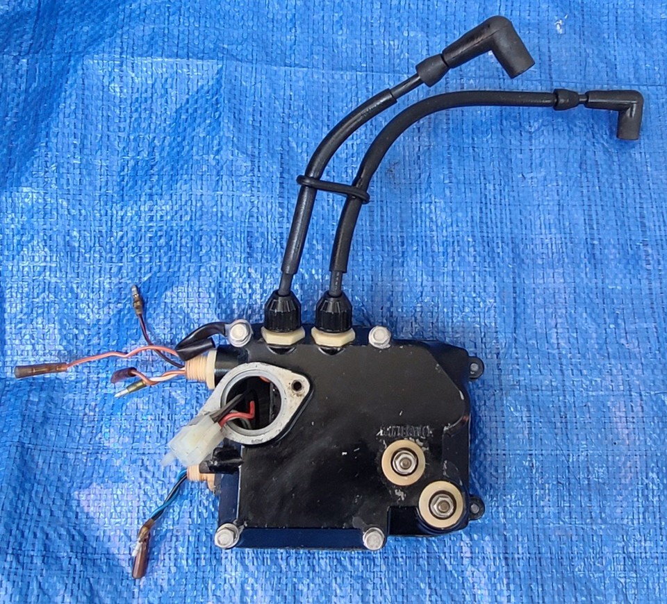 KAWASAKI OEM 440 550 JS SX 550SX EBOX cdi ecu igniter electrical ...