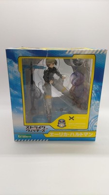 KOTOBUKIYA Erika Hartmann Figure | eBay Australia