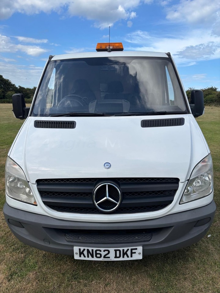Mercedes Sprinter Recovery Truck | eBay UK