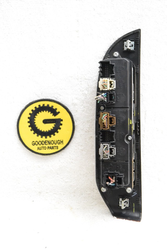 2007-2014 Chevy Avalanche GMC Yukon Heater A/C Temperature HVAC Climate ...