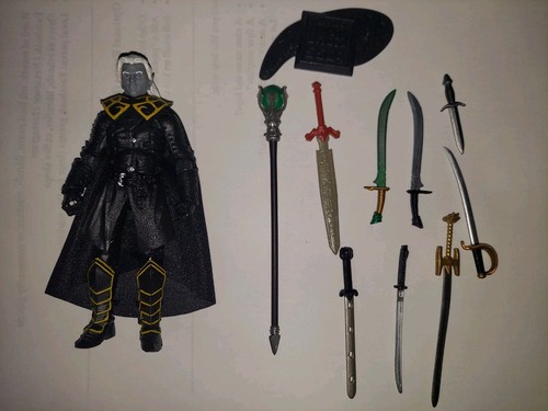 Custom Boss Fight Studios -D & D- Drizzt Do'urden...Great Deal!!..Great ...