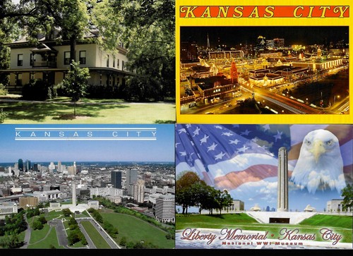 Kansas City Area postcard collection-approximately 97 postcards | eBay