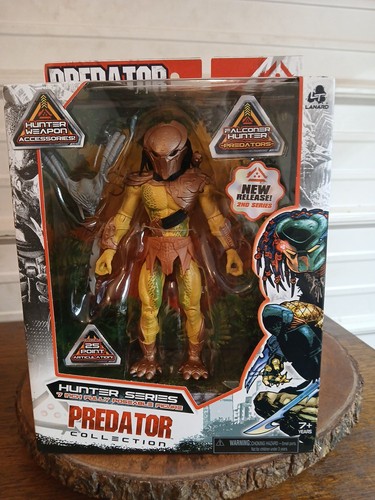 Predator Collection Falconer Hunter 7" Figure Series 2 Lanard 2022 ...