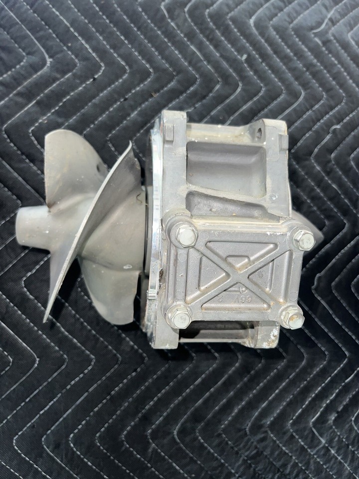 Yamaha Waverunner VX110 VX1100 Jet Pump with Impeller OEM #6B6-51315-01 ...