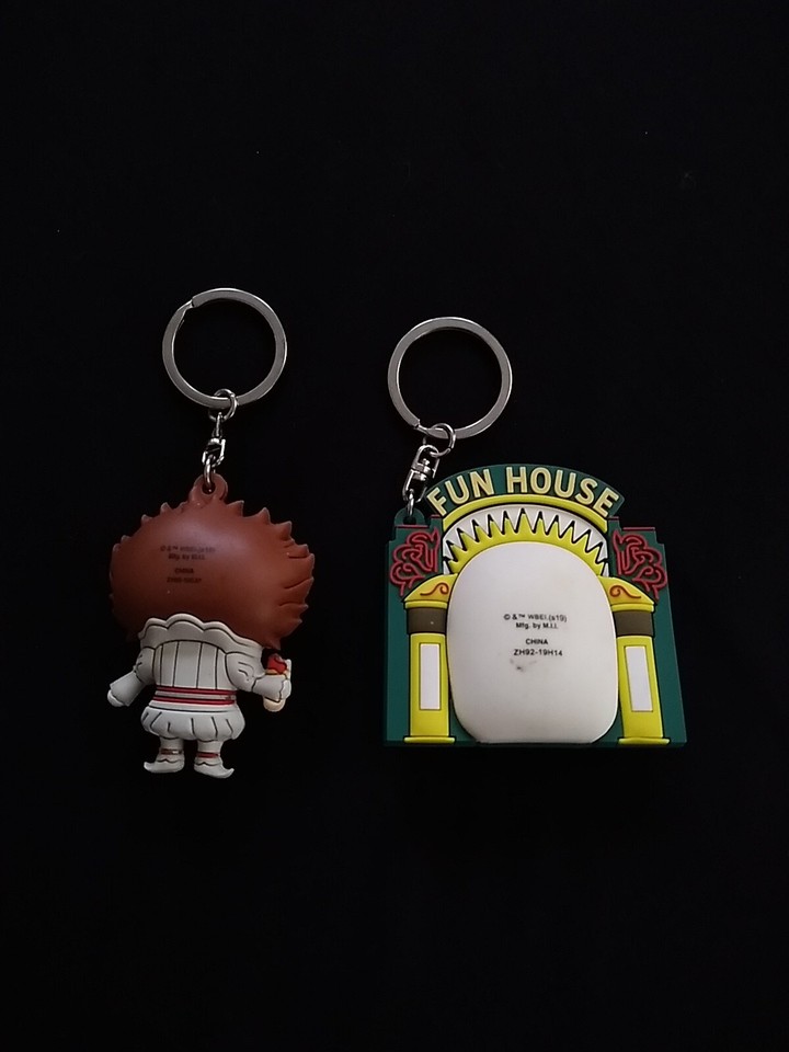 Pennywise It Horror Keychains Monogram International 4 | eBay