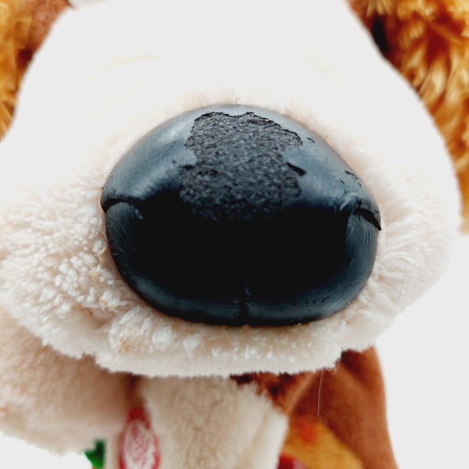 Dan Dee Dog Valentines Sings and Dances to Puppy Love 14" Valentines ...