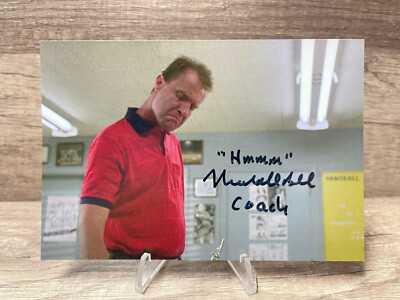 Marshall Bell A Nightmare on Elm Street 2 Hand Signed 4x6 Photo TC46 ...