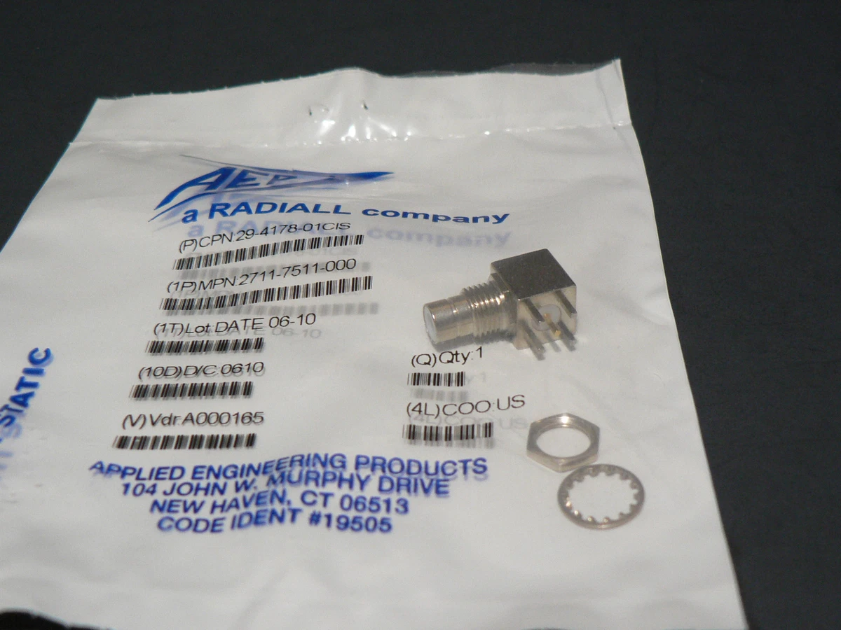 Radiall Products