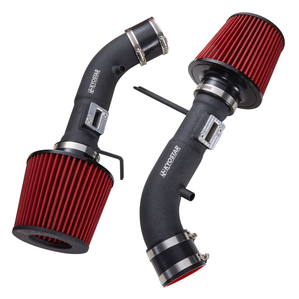Short Ram Cold Air Intake System For 2007+ Infiniti G35 Sedan 3/ G37 ...
